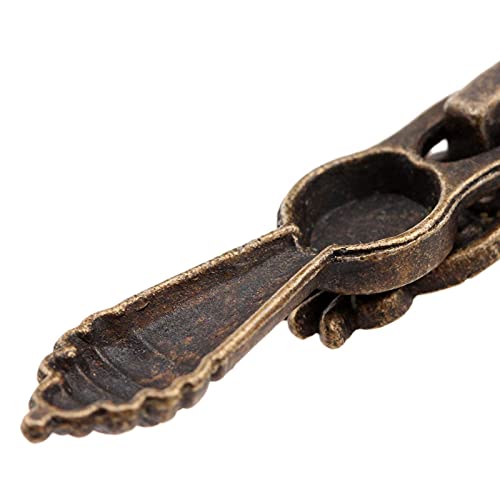 UNCRON Cabinet Handles,Drawer Handles,Dresser knobs,Hanging Pulls 2Pc Antique Furniture Handle Drawer Pull Cabinet Drawer Handle and Knob Kitchen Door Handle Furniture Knobs Wood Box Pull Handle