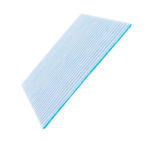 VAGILO Replacement Parts HEPA Filter Compatible for DaiKin MC70KMV2 MCK57LMV2 BAC006A4C Air Purifier Accessories