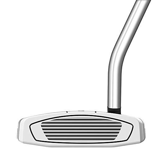 TaylorMade Spider EX Putter Left Hand Steel Navy/White Single Bend 35"