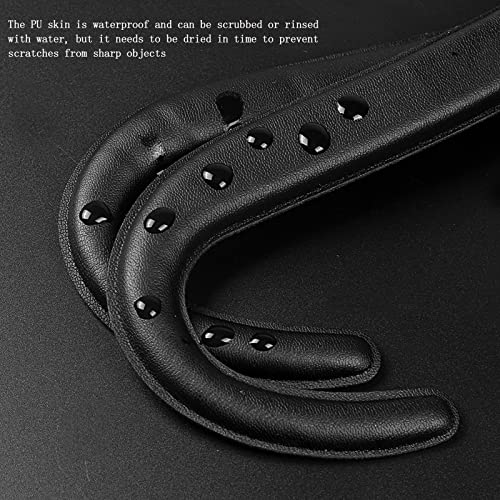 Ypger Lens Dust Pad&PU Leather Foam&VR Facial Interface Bracket&Nose Pad of Oculus Quest 2 VR Accessories
