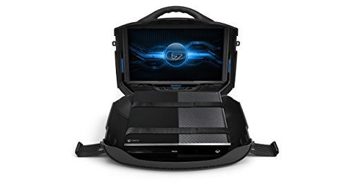 VANGUARD Personal Gaming Environment for Xbox One S, Xbox One, PS4, PS3, Xbox 360 (Consoles Not Included) - Black - Xbox One