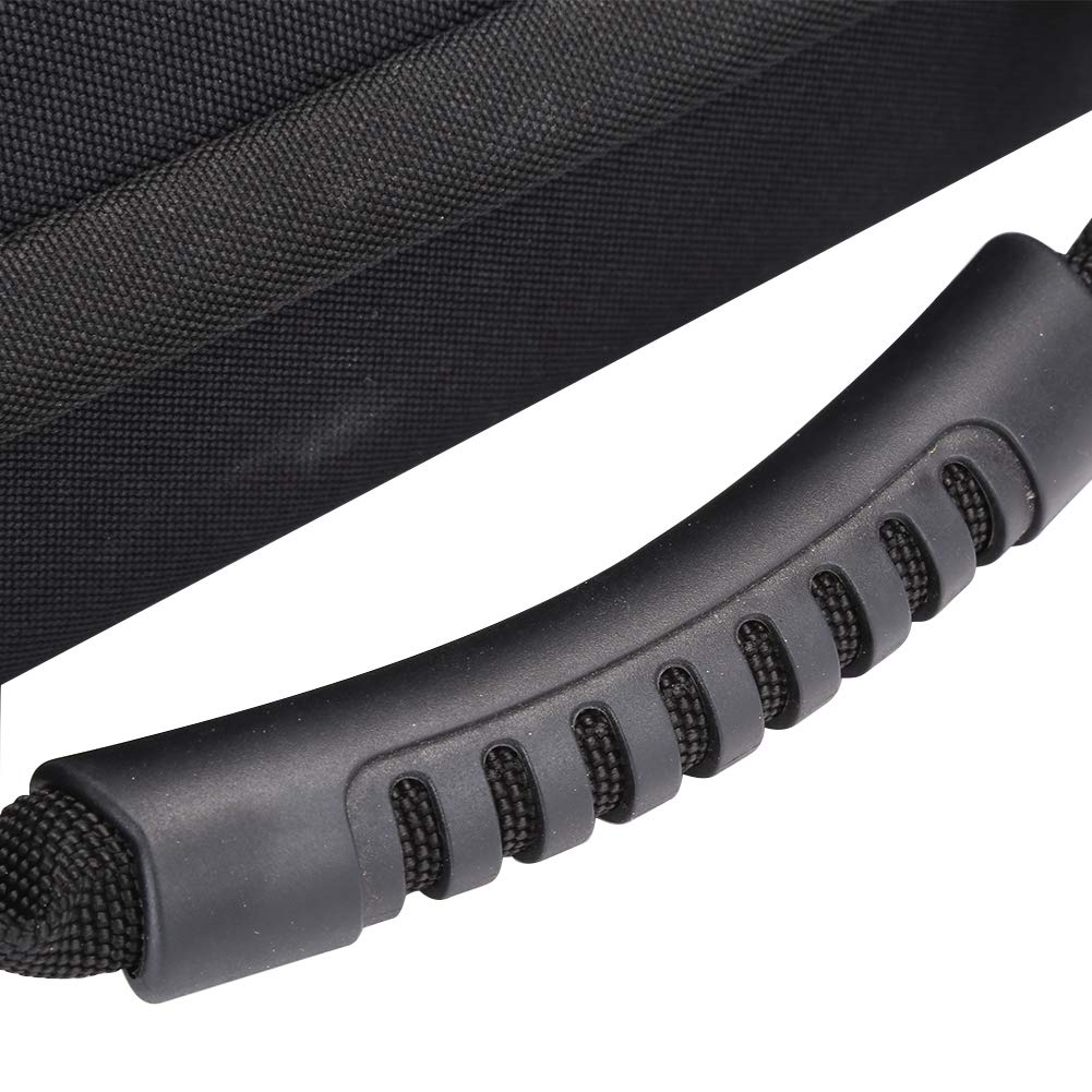 Zixyqol Corrale Cordless Hair Straightener Carrying Case Protective Case Hair Styling Iron Curling Wand Storage Bag Travel Hard Shell case