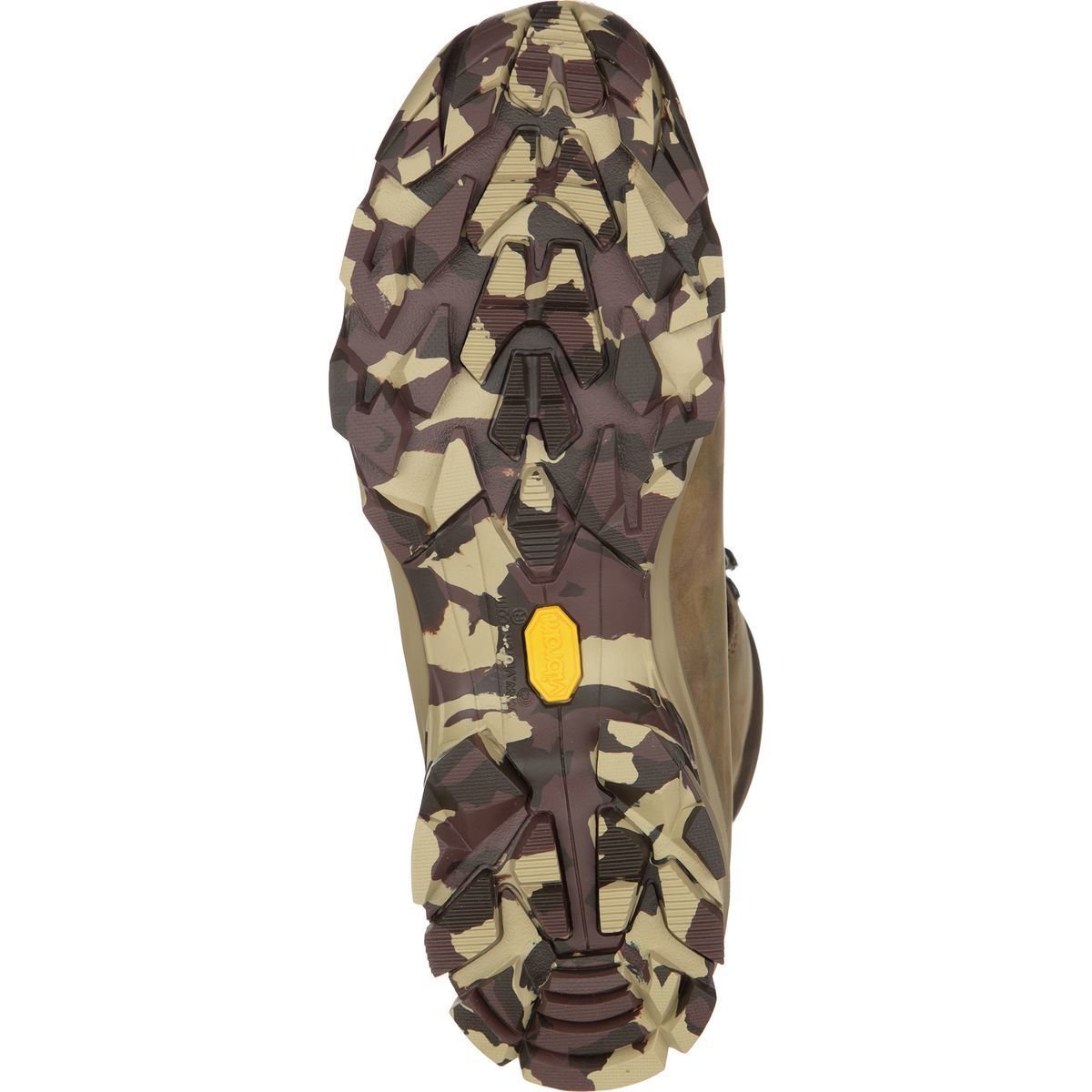 Zamberlan - 1013 leopard gtx - hunting boots - camouflage - reg-(zbpk) - 12