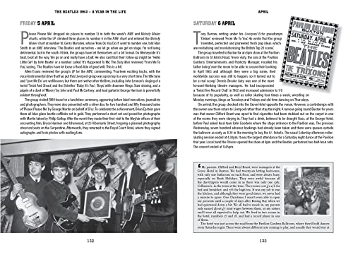 The Beatles 1963: A Year in the Life