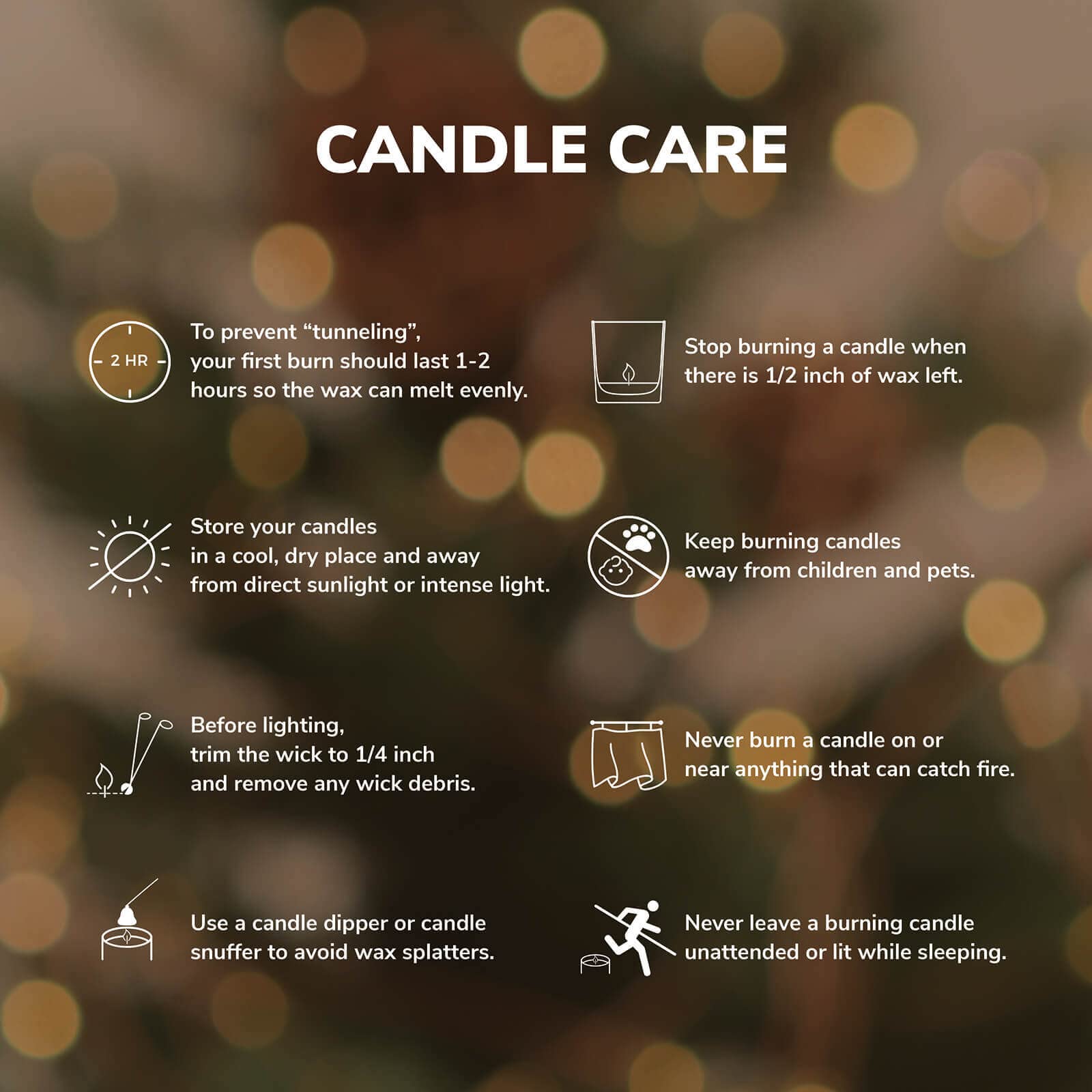 TIMEYARD Scented Candle Smoke and Vanilla Candle, Gift Candle for Men Modern Jar Candle, Calm and Relax Scented Soy Candles with 1 Cotton Wick, 45H Burn Time, 7oz
