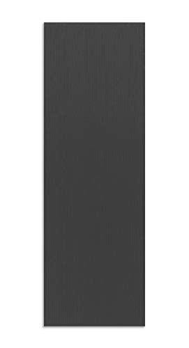 Teak Tuning Gecko Deck Grip Trick Tape, Charcoal - Insanely Grippy Rubber-Like Feel, Ultimate Control for Learning New Tricks - 3M Adhesive Backing - 110mm x 35mm