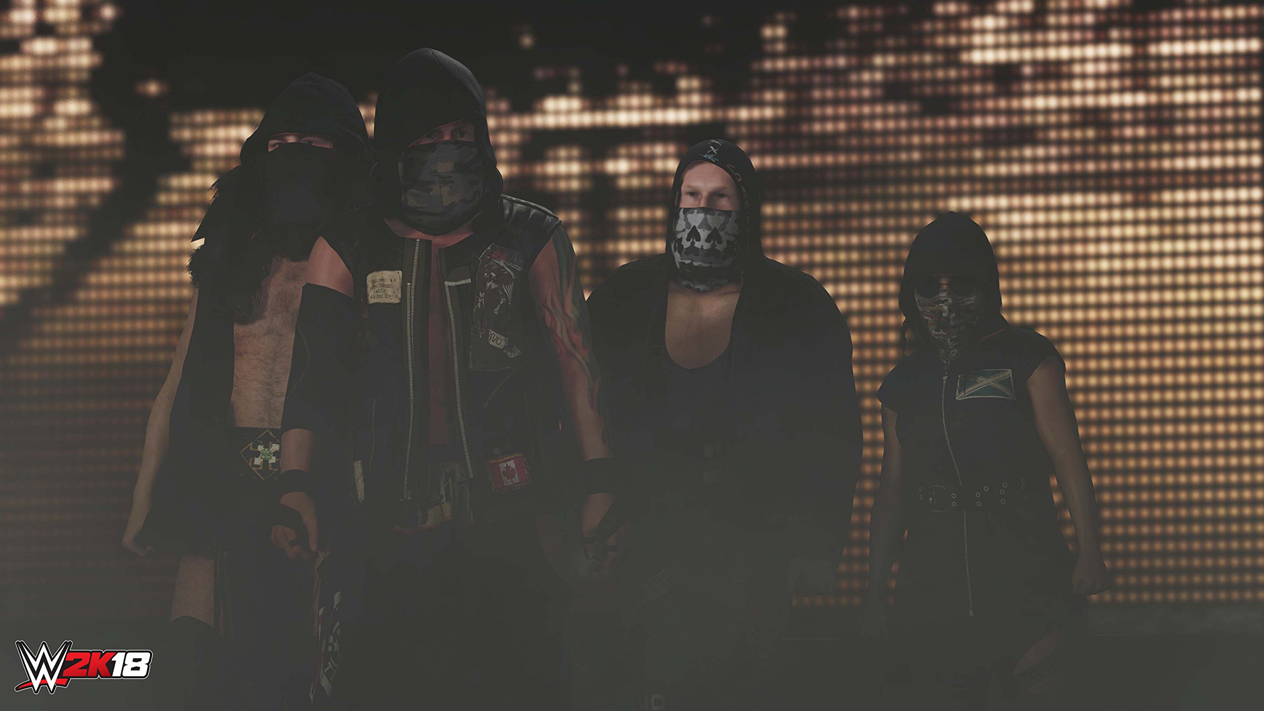 WWE 2K18 Deluxe Edition - PlayStation 4