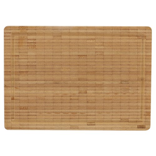 ZWILLING J.A. Henckels Bamboo Cutting Board, 14" x 10" x1.5"