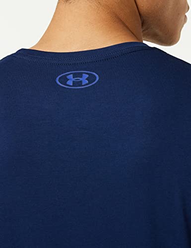 Under Armour Men's UA GL Foundation Short Sleeve T-Shirt XL Navy