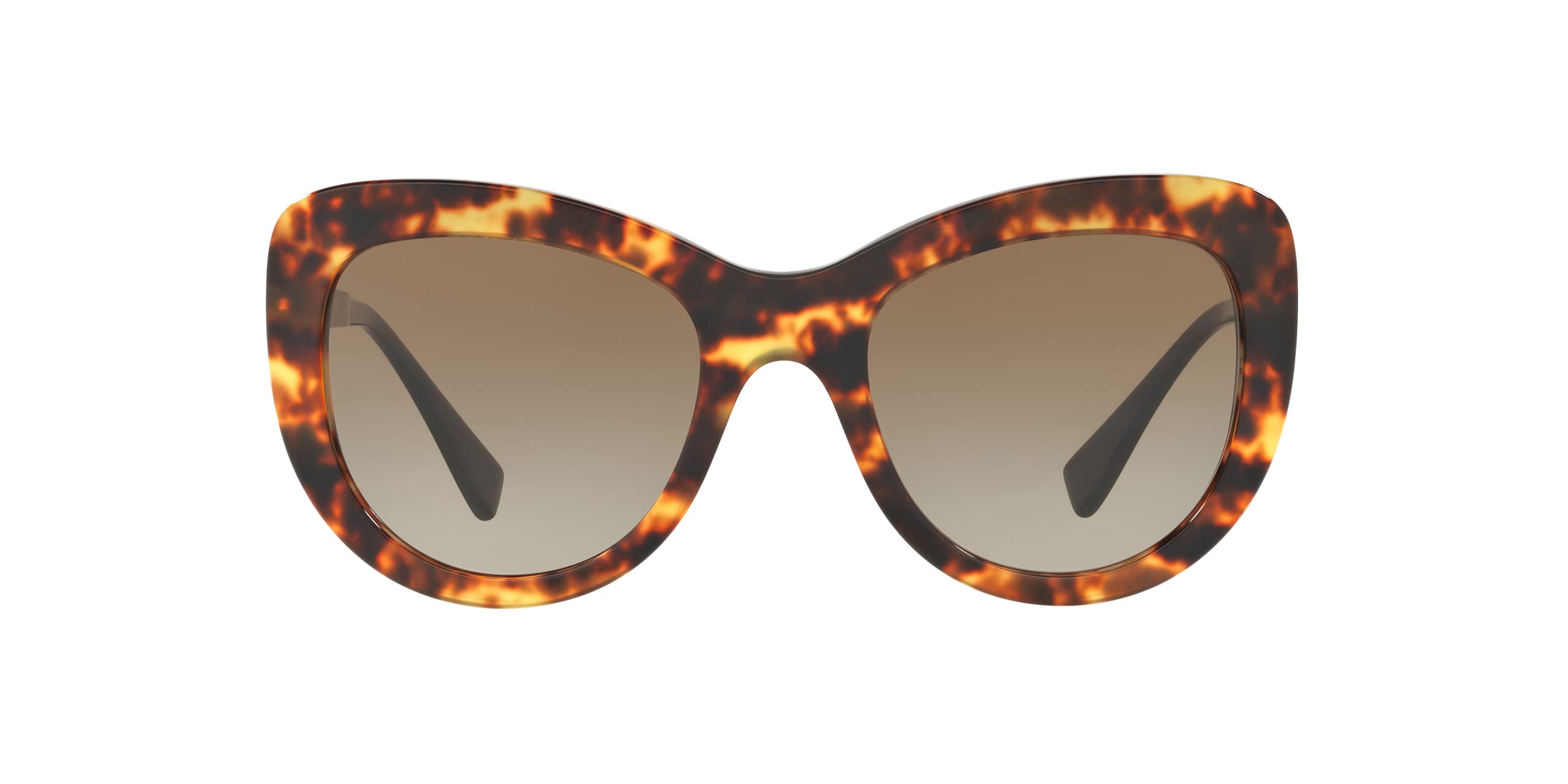 Versace Women's VE4325 Havana/Brown Gradient