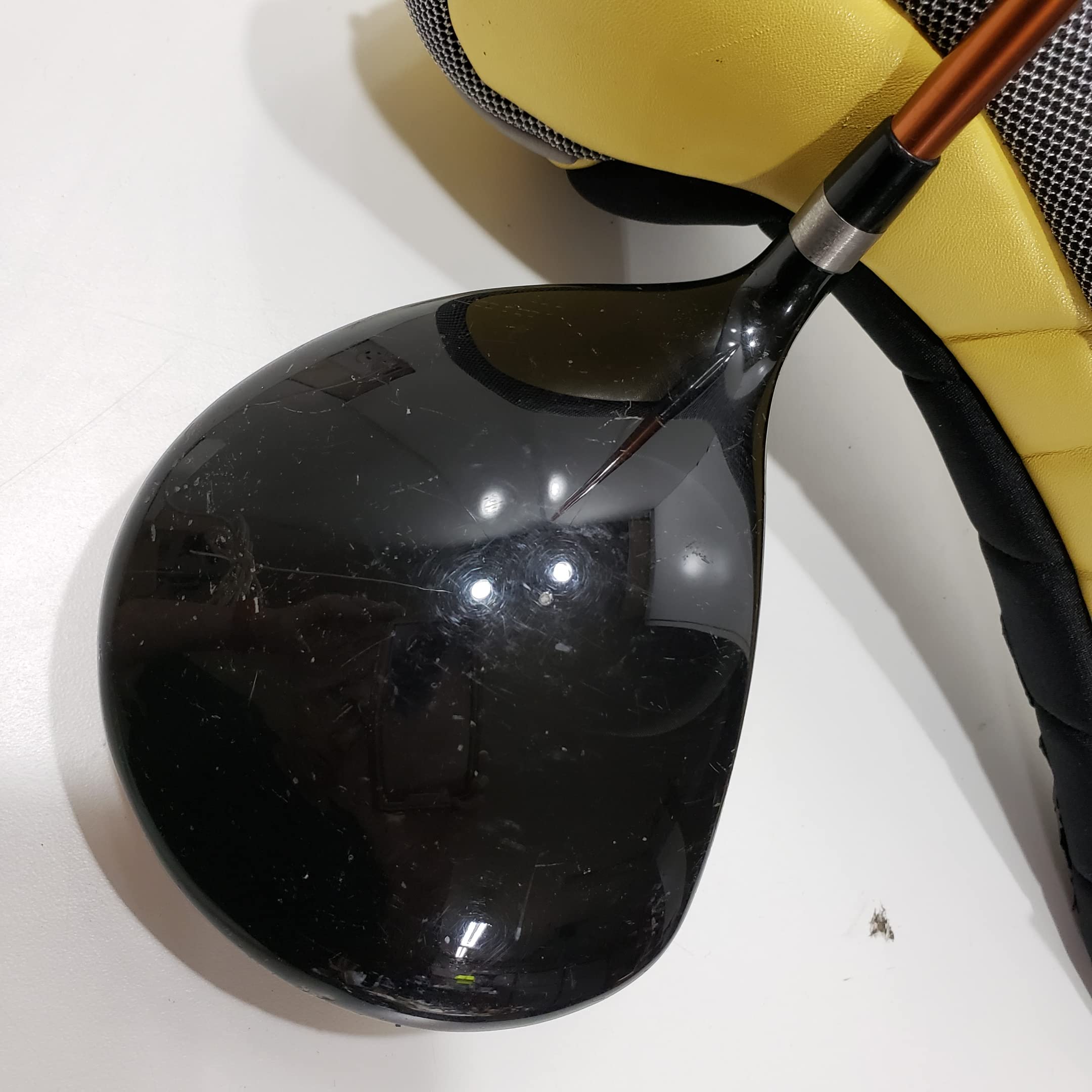 Used Ping G10 Draw Driver Right-handed Graphite Regular 12.0