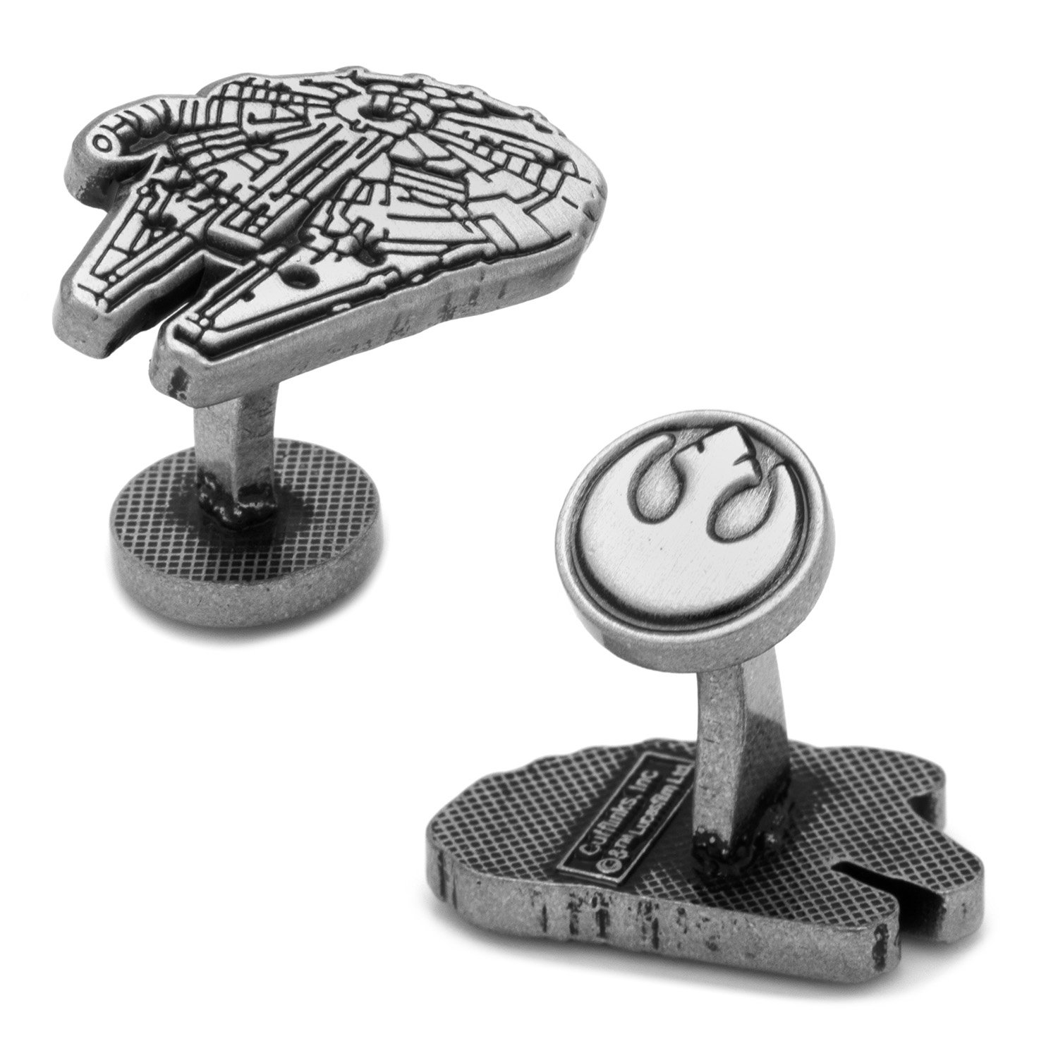 Star Wars Millennium Falcon Cufflinks
