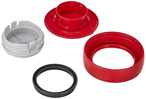 Zojirushi Stainless Steel Food Jar, Cherry Red