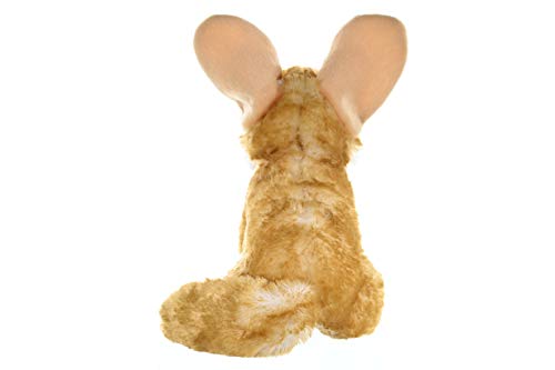 Wild Republic Fennec Fox Plush, Stuffed Animal, Plush Toy, Gifts for Kids, Cuddlekins, 12 Inches