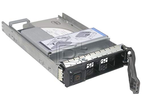 The Nekid Cow TNC Genuine 342-5377 600GB 3.5in 3Gbps MLC Read Intensive SATA SSD Hybr