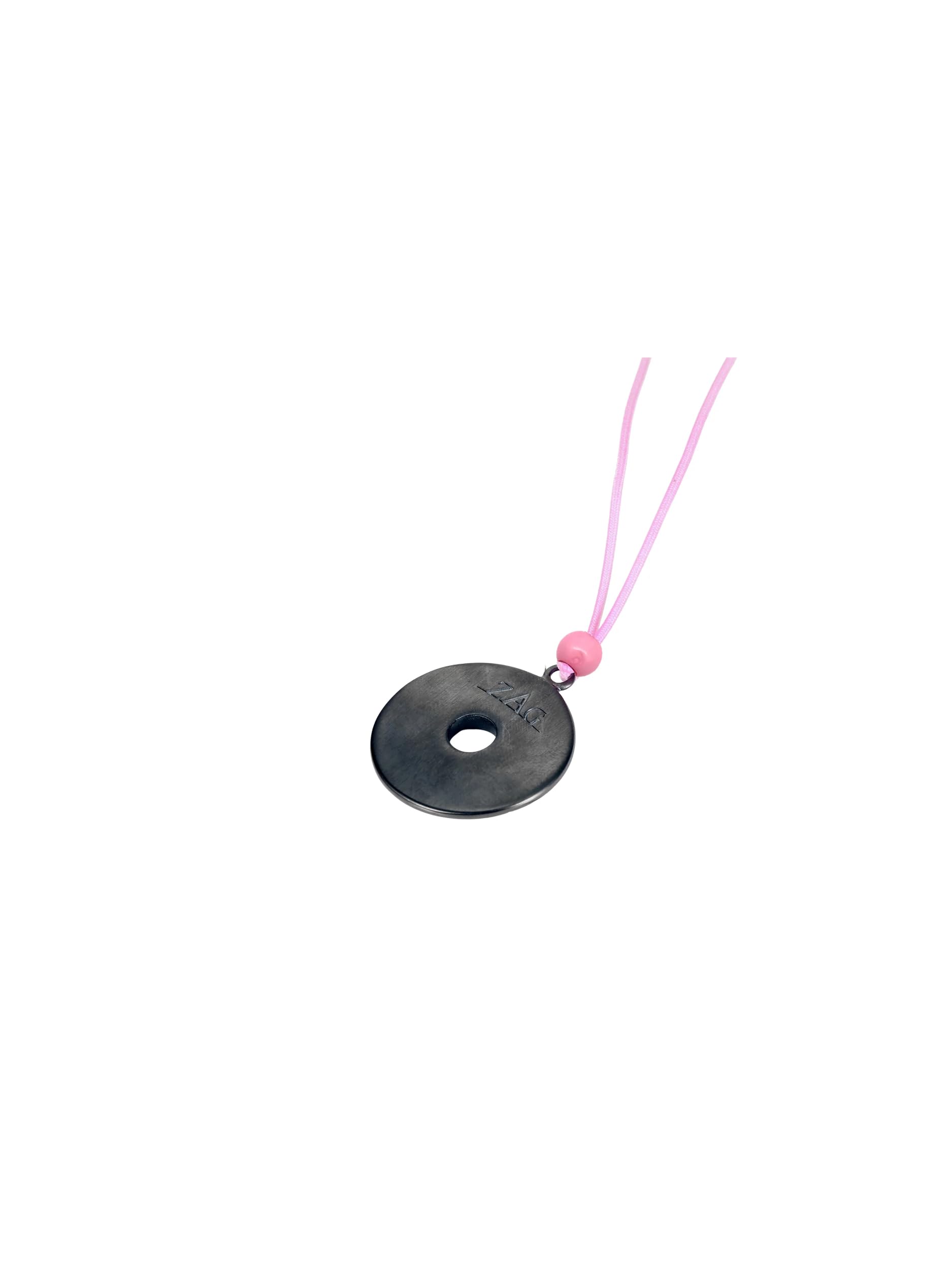 ZAG STORE - womens Miraculous Ladybug - Mouse Transformation Necklace