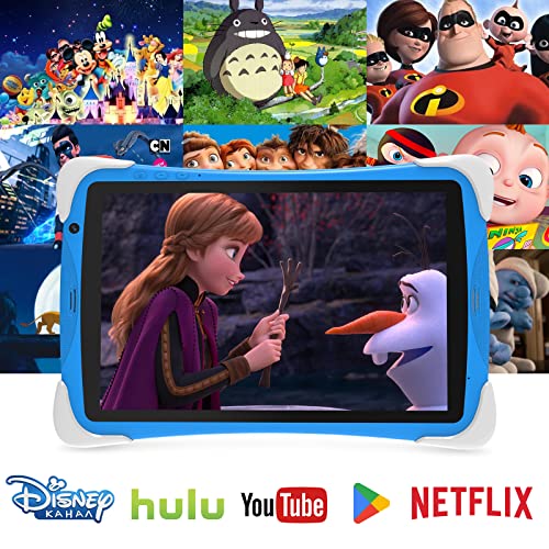 Tablet for Kids 10.1 Inch+7 Inch
