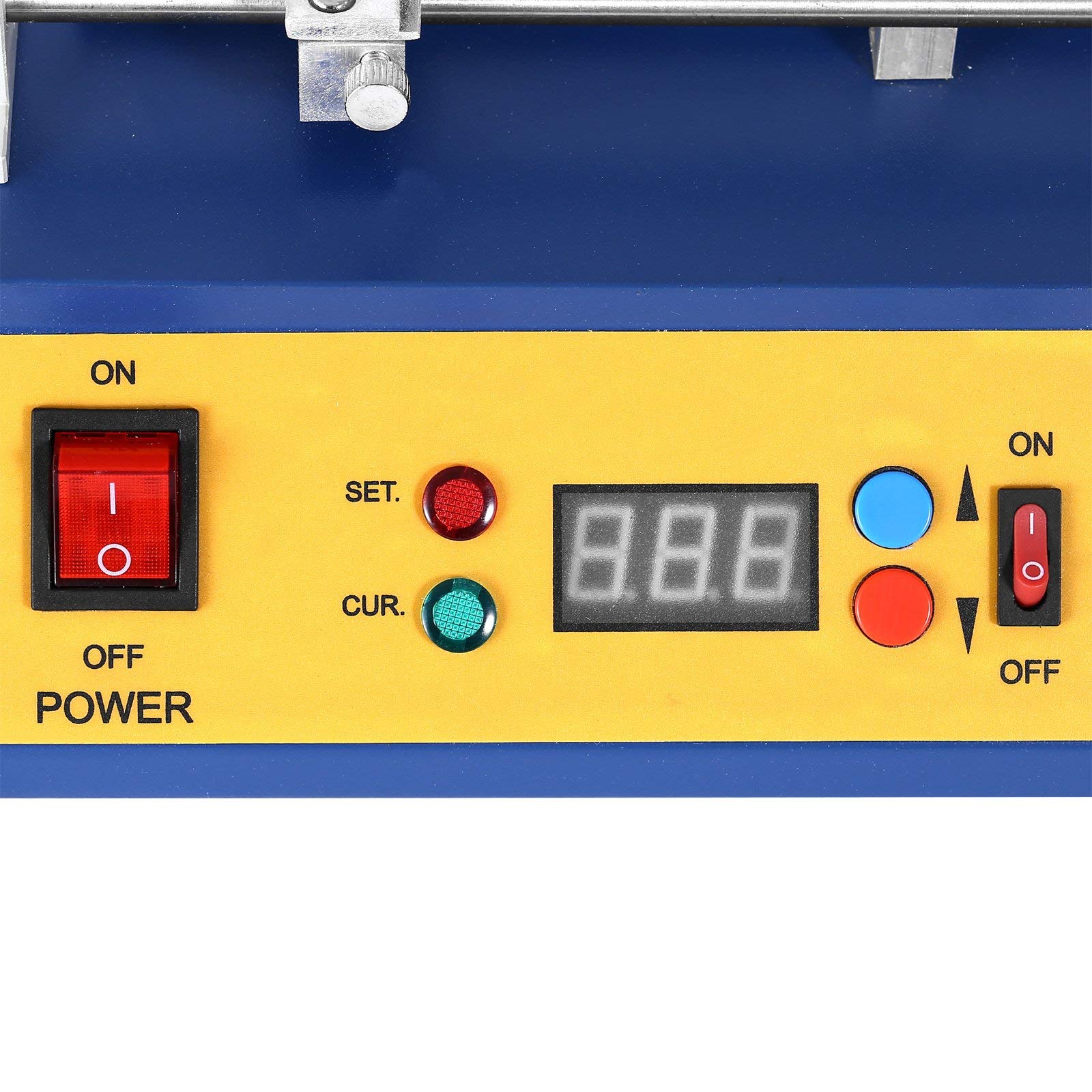 VEVOR Preheating Oven T8280 1600W Infrared Preheating Station Hot Plate PCB Preheater 280x270MM