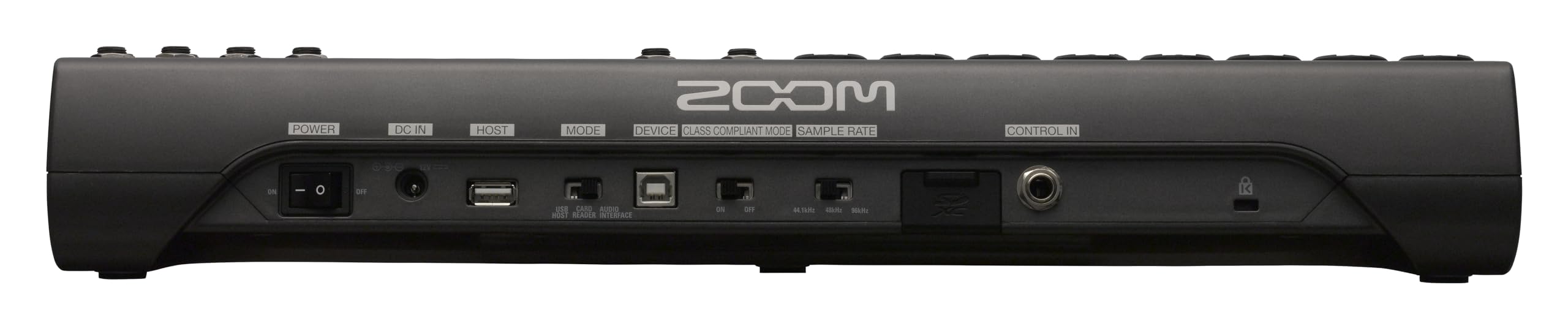 Zoom LiveTrak L-12 Digital Mixer & Multitrack Recorder, for Music, Podcasting, and More, 12-Input/ 14-Channel SD Recorder, 14-in/4-out USB Audio Interface, 5 Powered Headphone Outputs