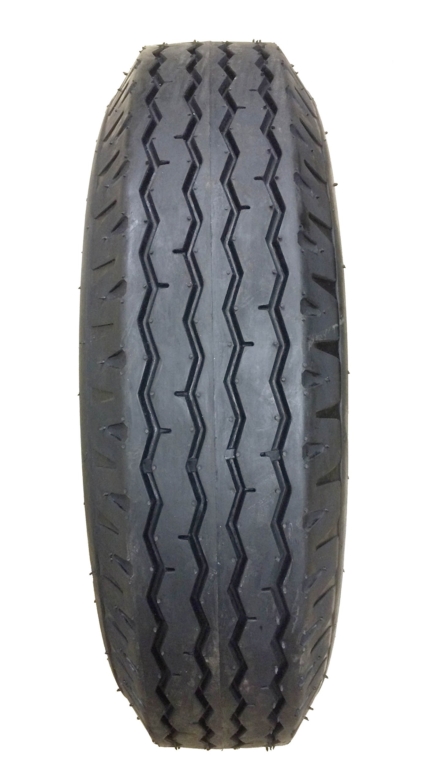 Zeemax Heavy Duty TRUE Highway Trailer Tires 8-14.5 14 Ply Load Range G Speed Rating K 68mph- Set 2 …