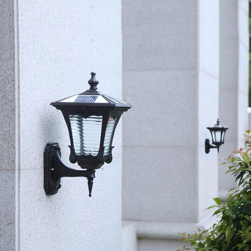 SMLZV Outdoor Wall Lantern Waterproof Outdoor Lights Home Garden Terrace Lights