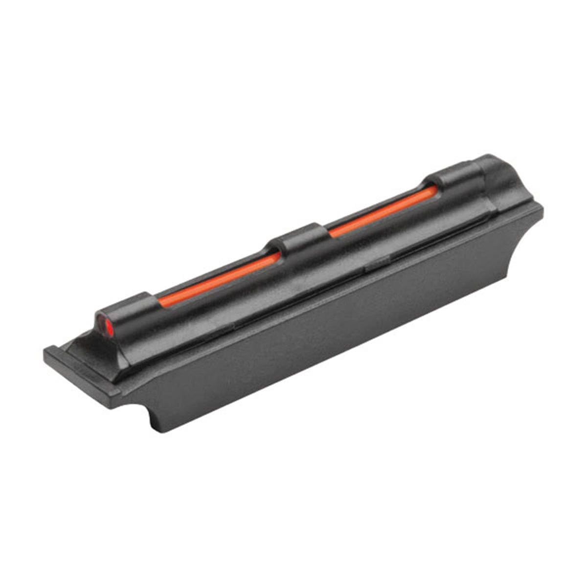 Truglo Fiber Optic Front Magnum Glo-Dot Xtreme Series Magnetic Mount Sight, 1/4" - RED