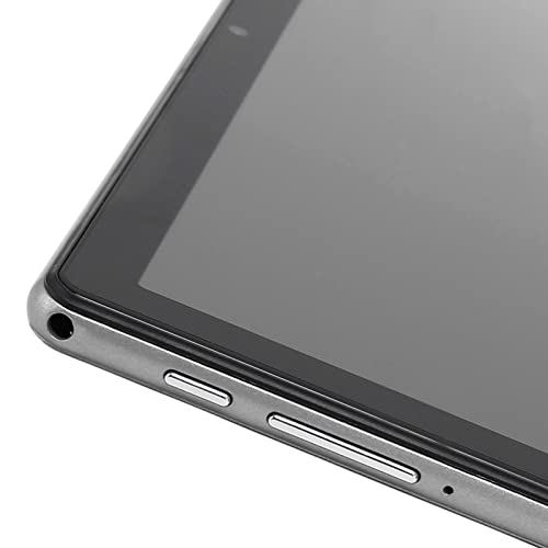 Tablet PC, 8GB RAM 128GB ROM 10.1in Smart Phone Tablet 4GLTE Mobile Calls Octa Core 5.0 100‑240V for Travel for Home (US Plug)