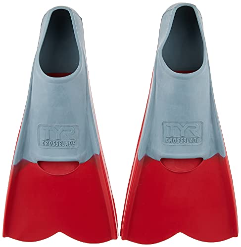 TYR CrossBlade Training Fin, XX-Large Color may vary