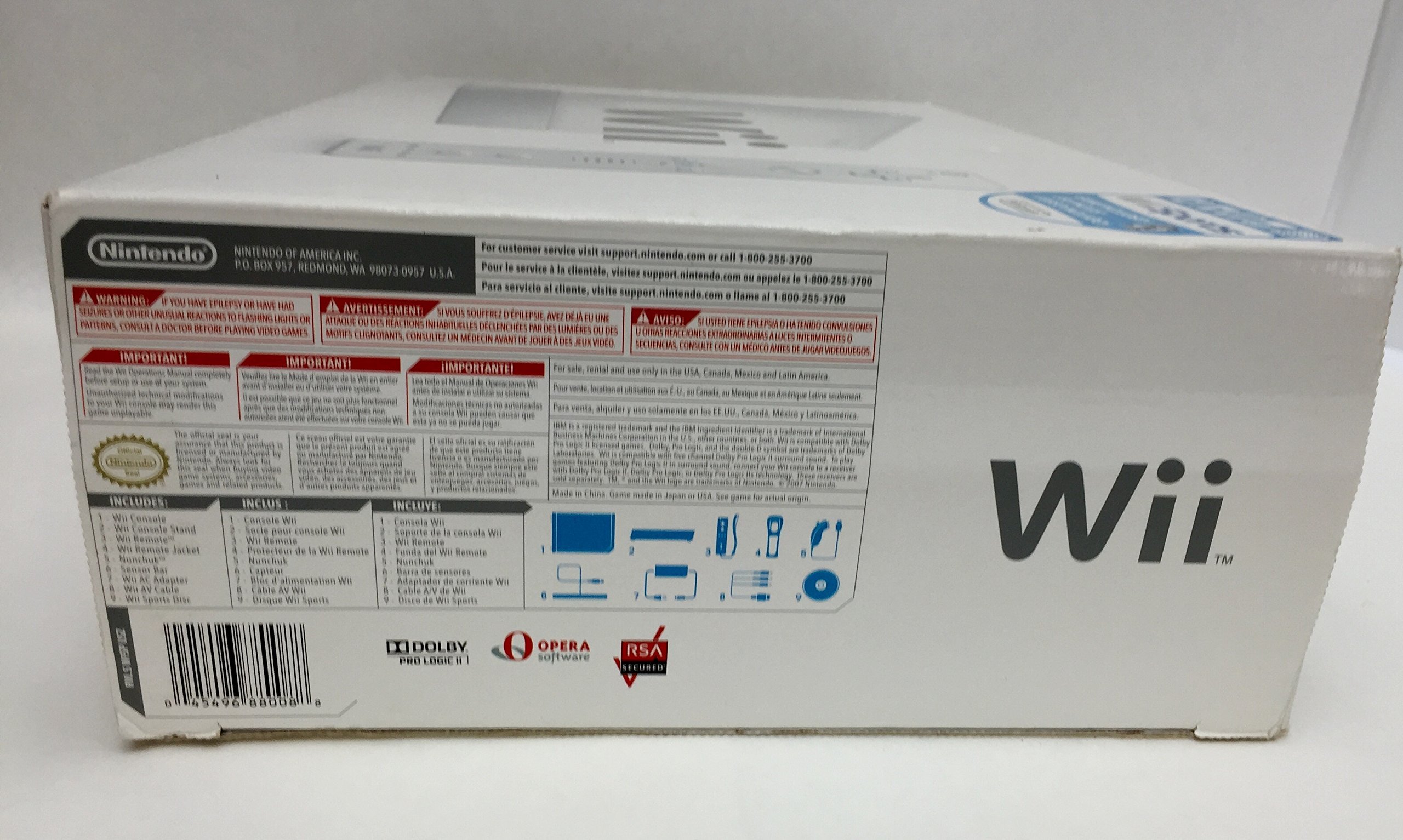 Wii