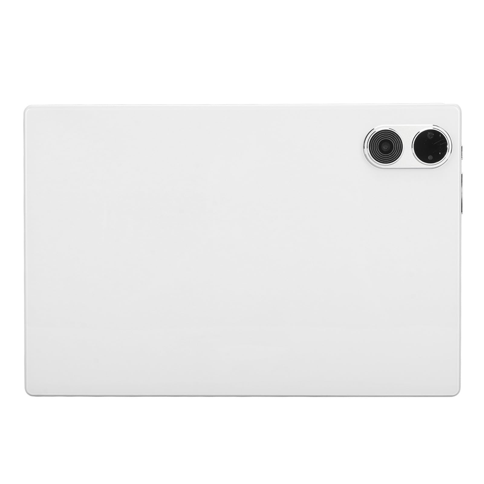 Tablet, AU Plug 100-240V 10.1 Inch Tablet Front 8MP Rear 20MP Octa Core Processor for Work (White)