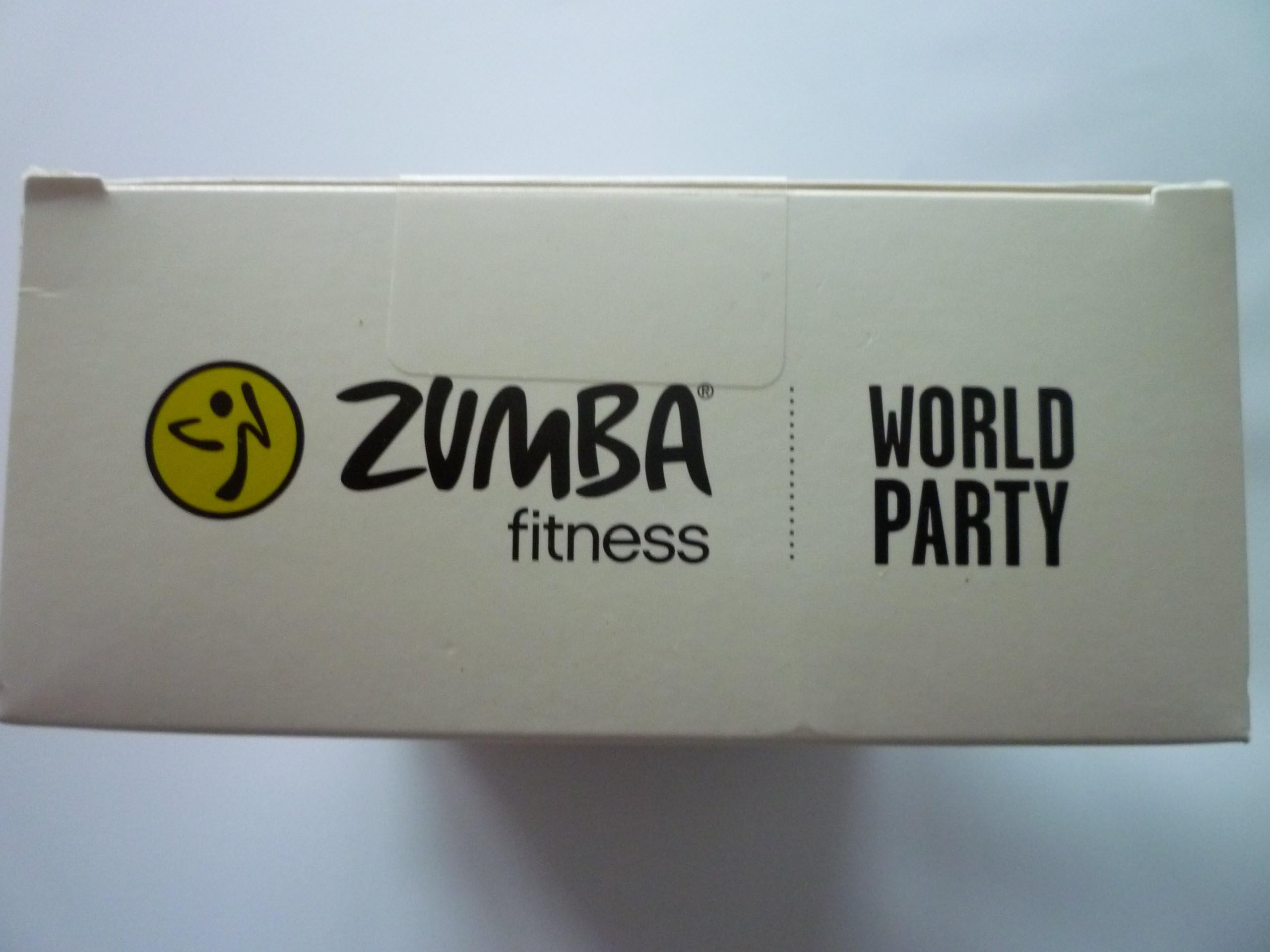 Zumba Fitness World Party - Nintendo Wii