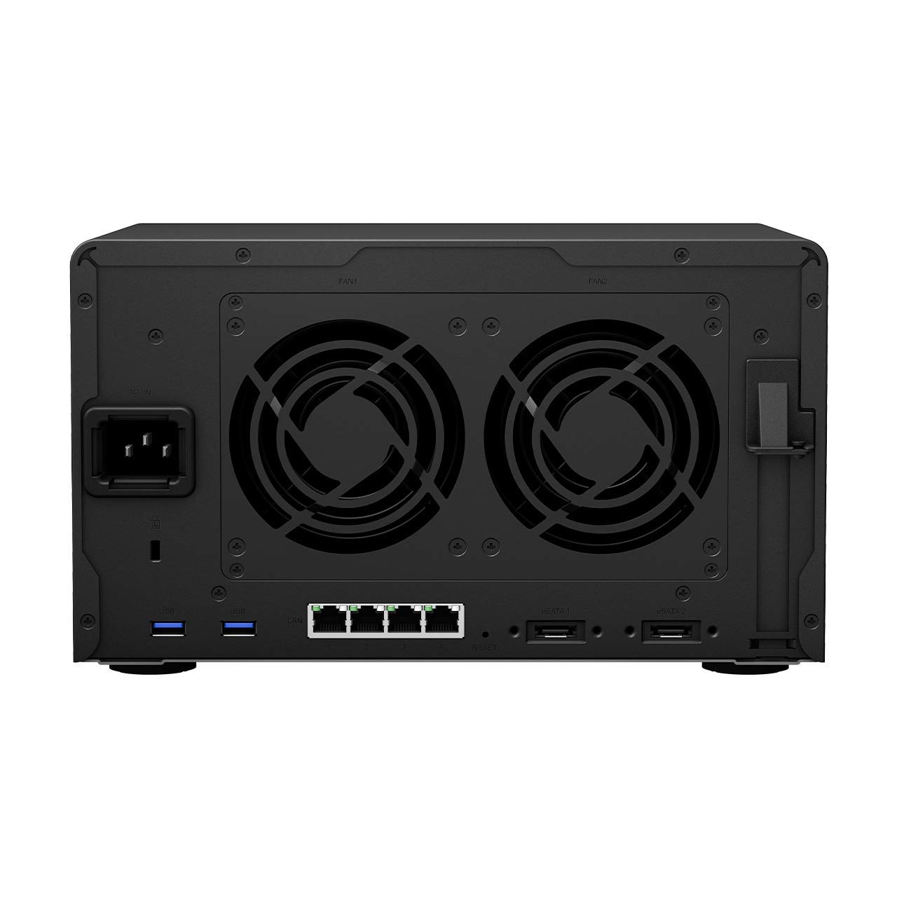 Synology 6 bay NAS DiskStation DS1621+ (Diskless)
