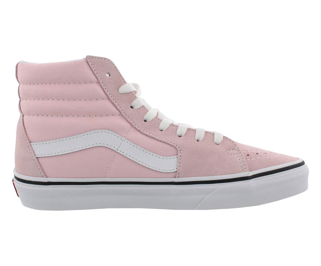 Vans Sk8-Hi Blushing/True White Womens 11 / Mens 9.5