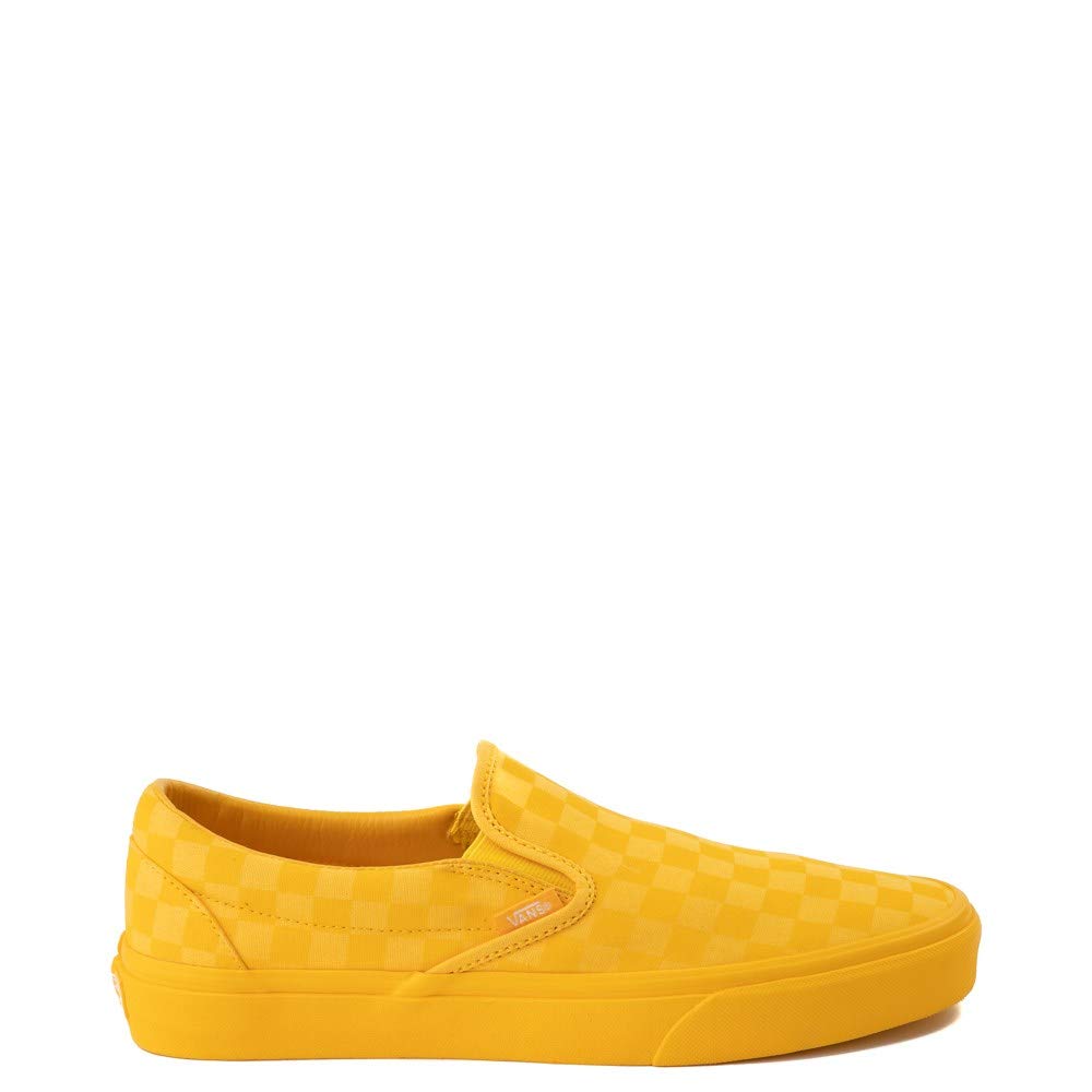 Vans Unisex Skate Shoes (Spectra Yellow 7505, Mens 7_Point_5)