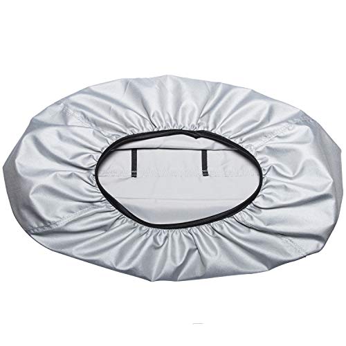Yzyun Generator Cover fit for Honda Eu2000i Eu2200i Generator Outdoor Storage Cover