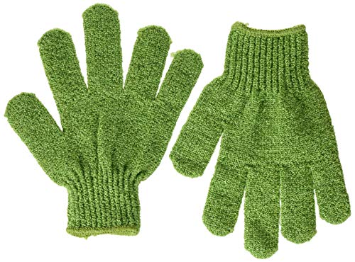 The Body Shop Bath Gloves, Green
