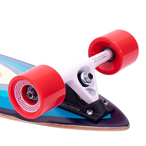 Z-Flex Skateboard - Surf-a-gogo Pintail