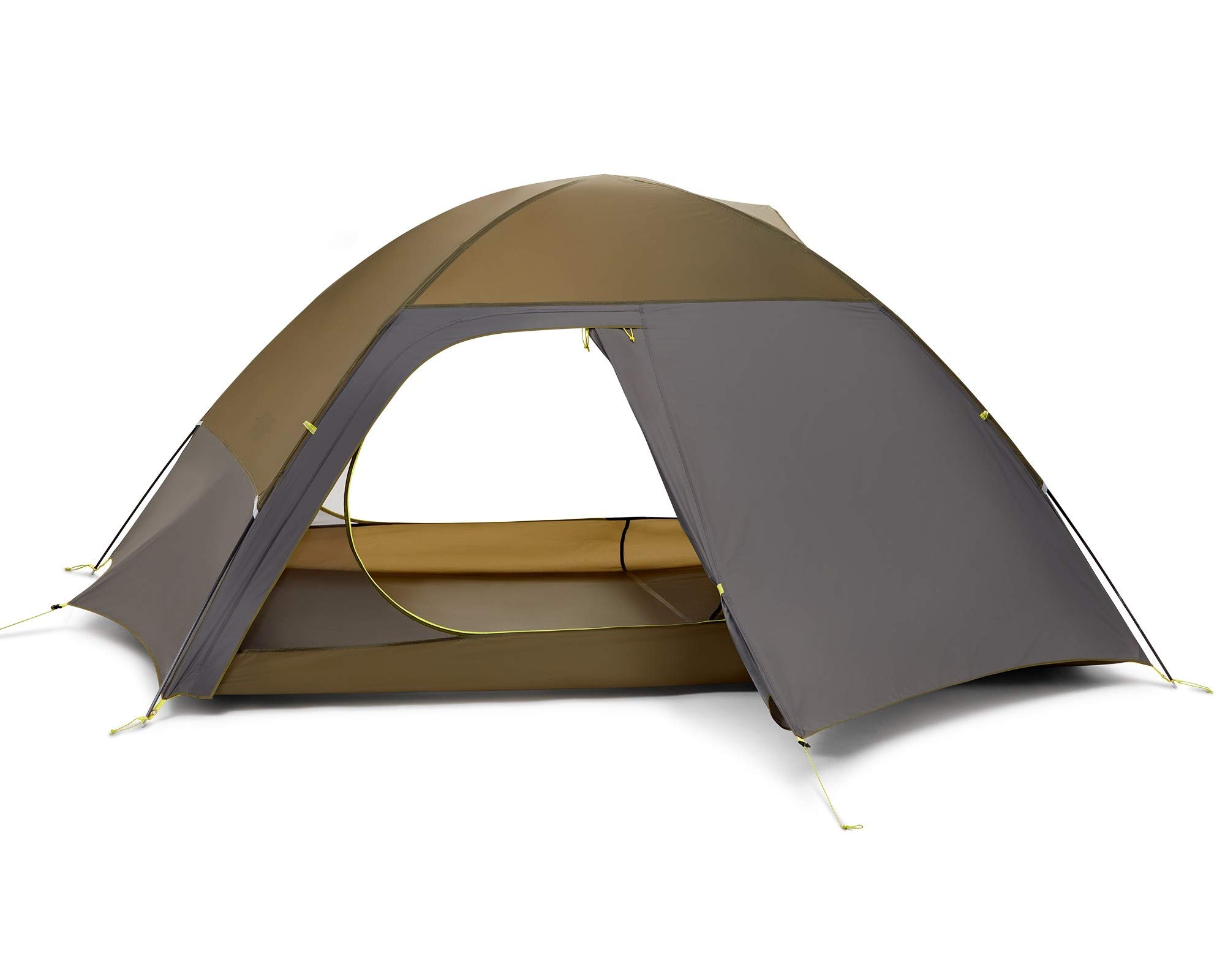 Vargo No-Fly 2P Tent, Grey