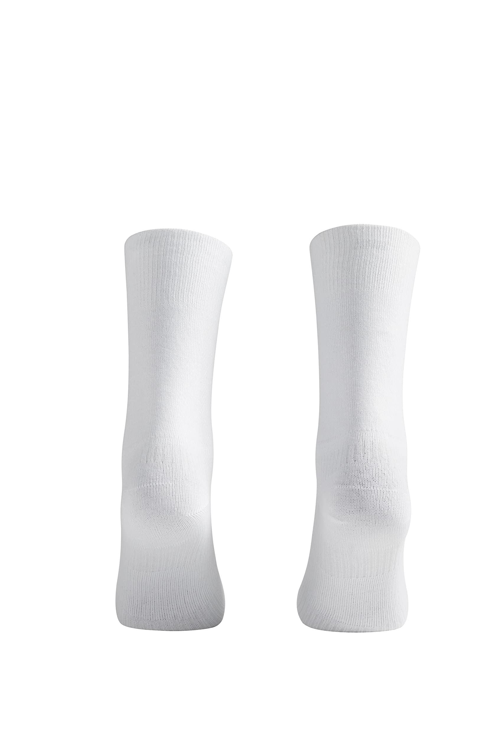 Wrightsock Coolmesh II Crew Blister Free Socks-Light & Breathable Double Layered/Unisex/Durable & Dry/Athletes & Travel