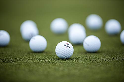 WILSON Staff Duo Soft + Golf Ball