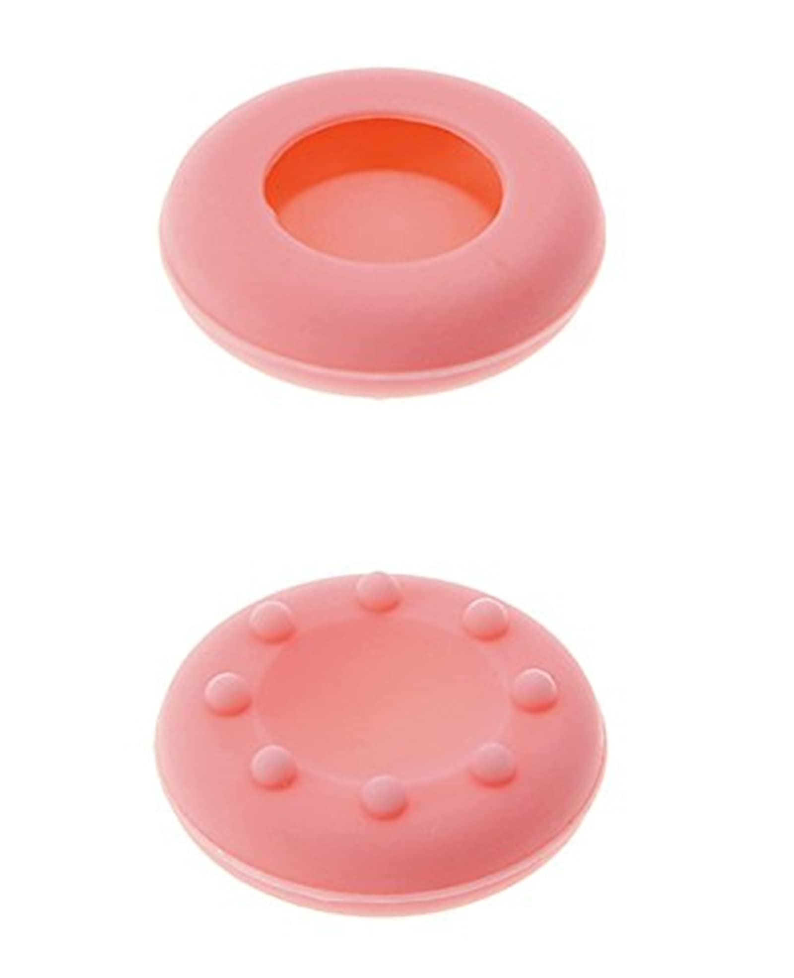 Zittop 24pcs Colorful Silicone Accessories Replacement Parts Thumb Grip Cap Cover Compatible with PS2, PS3, PS4, XBox 360, XBox One Controller