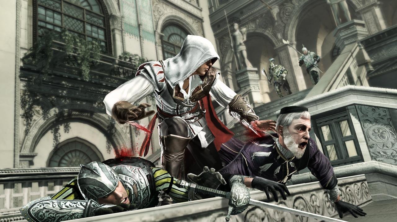 Ubisoft Assassin's Creed II - Greatest Hits edition - Playstation 3