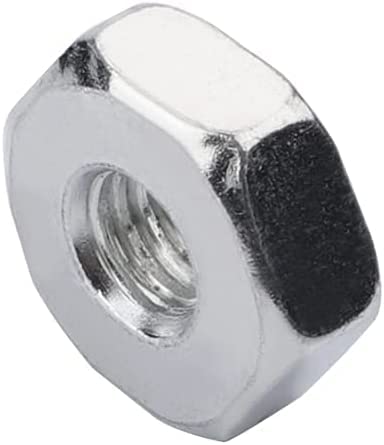 Yermax MS 170 Sprocket Cover Bar Nut for Stihl MS170 MS180 MS200 MS210 MS230 MS250 MS260 MS290 MS310 MS440 MS460 MS170C MS171 MS181 MS192T MS211 Chainsaw 8PCS
