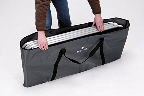 Snow Peak Nylon Tote, Large