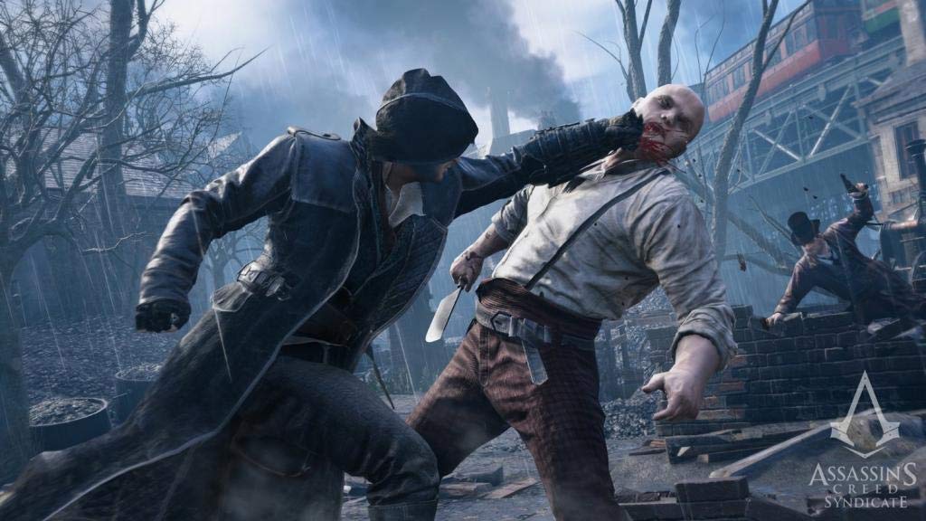Ubisoft Assassin's Creed, Syndicate Xbox One