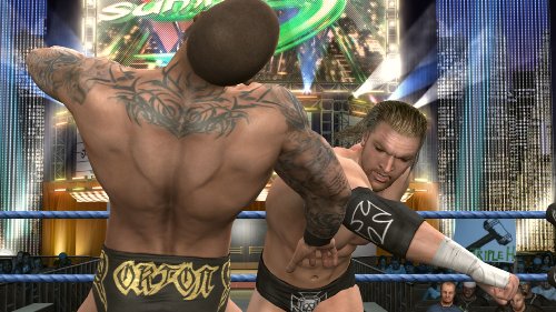 WWE SmackDown vs. Raw 2010 - Xbox 360