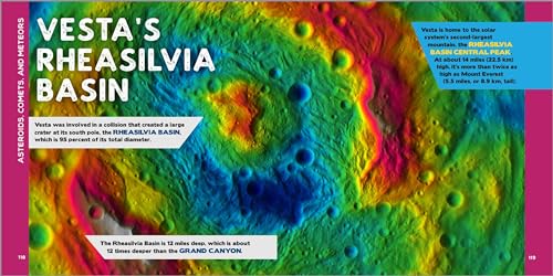 The Fascinating Space Book for Kids: 500 Far-Out Facts! (Fascinating Facts)