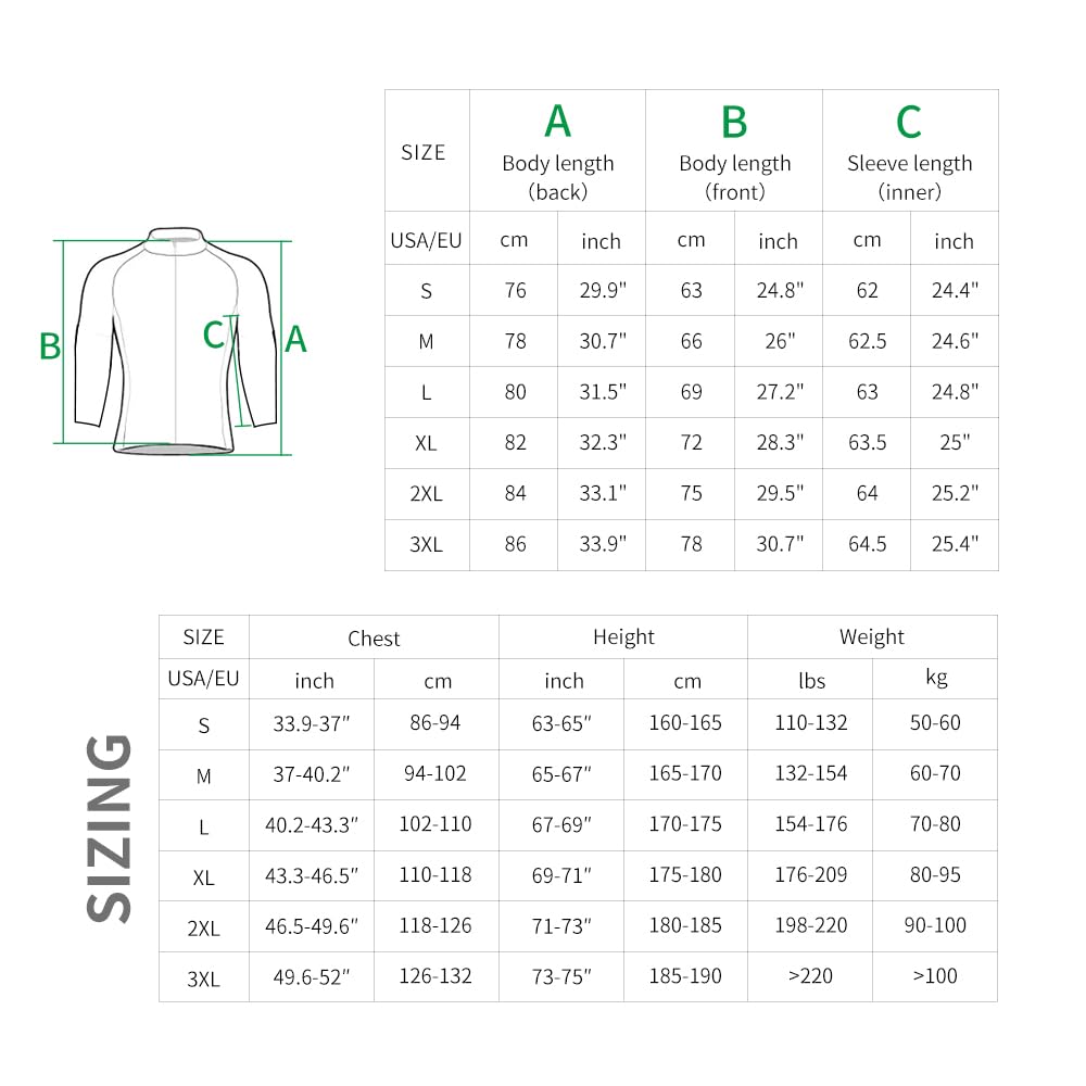WOSAWE Men Reflective Jacket Night Glowing Bomber Jacket MTB Cycling Windbreaker Travel Sport Coat(Silver,M)