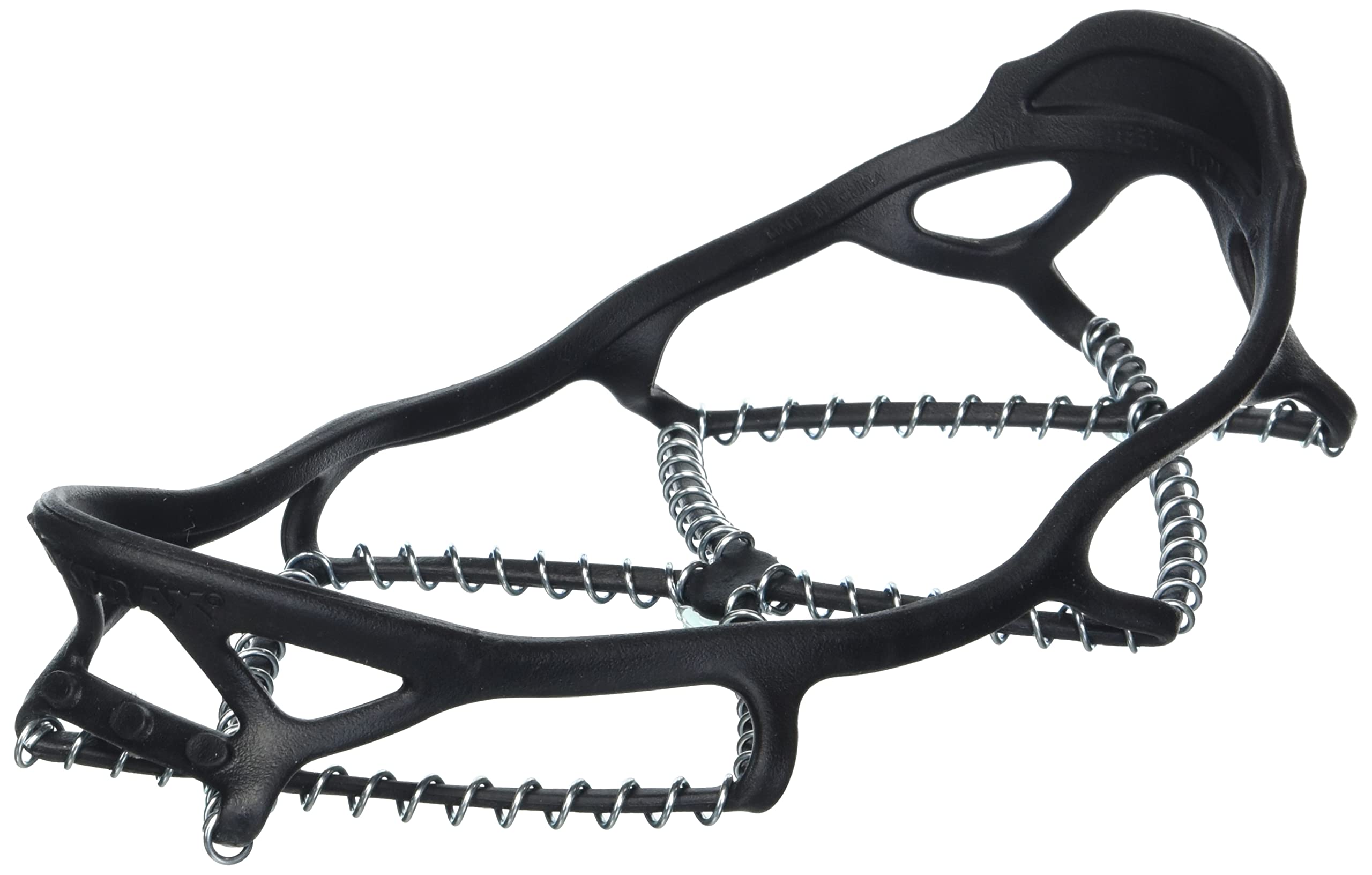 Yak-Trax 08603 Spikeless Slip-On Walker, Medium, Black