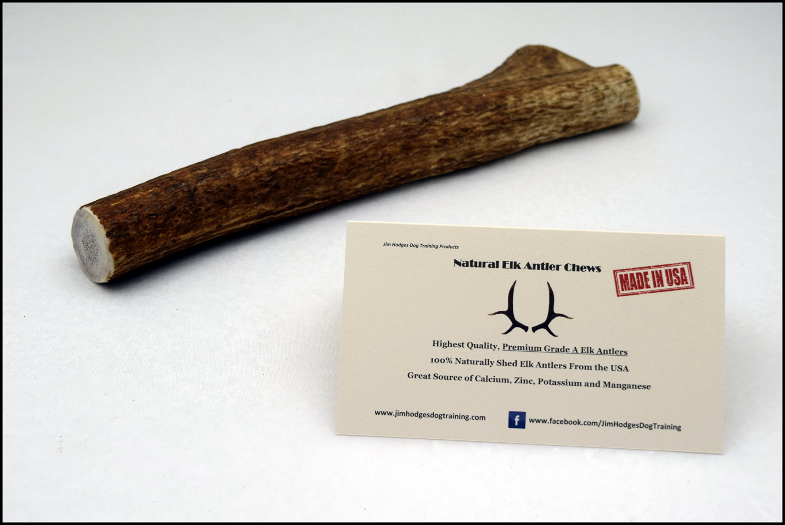 Vsezund Antler Dog Chews - Extra Large